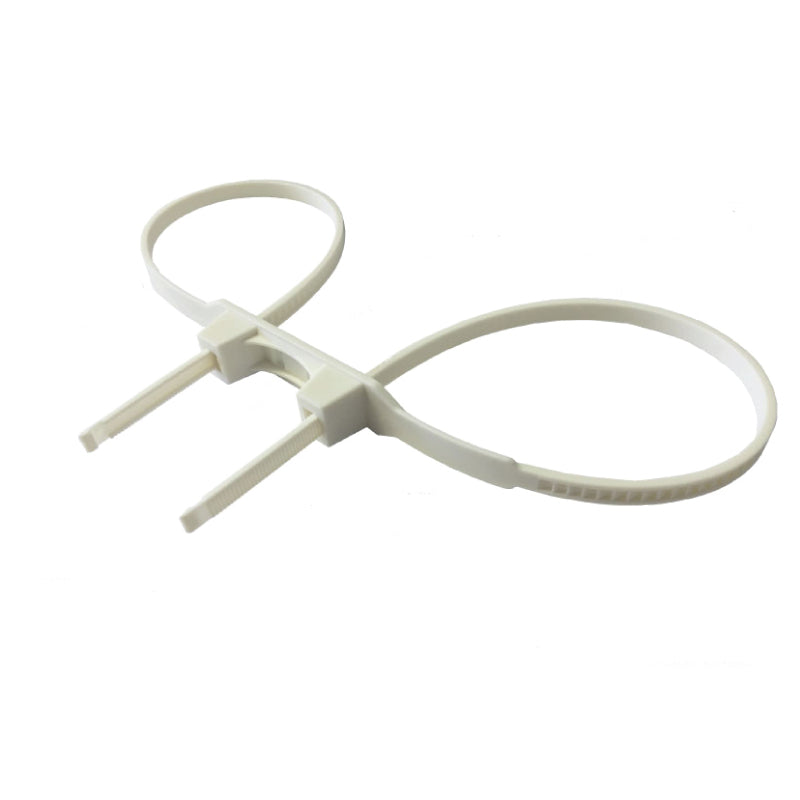 Police Flex Cuffs | Disposable Law Enforcement Zip Tie Hand Cuffs ...